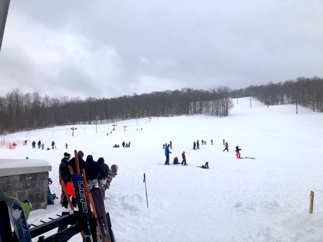 Greener pastures?: Up for sale, Cockaigne closed for upcoming season ...